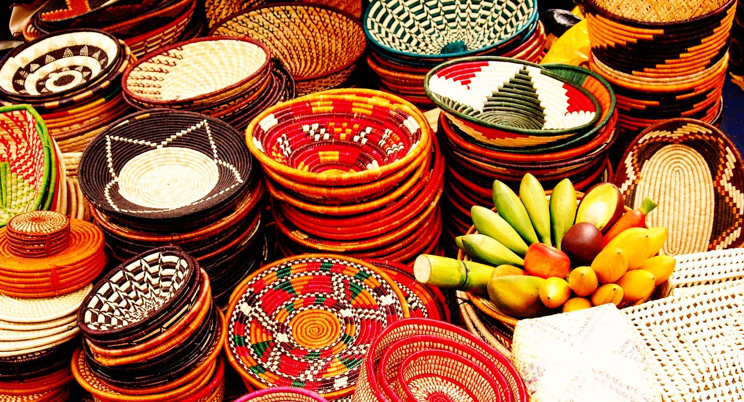 Arusha Souvenir Market - Sirikwa Travel