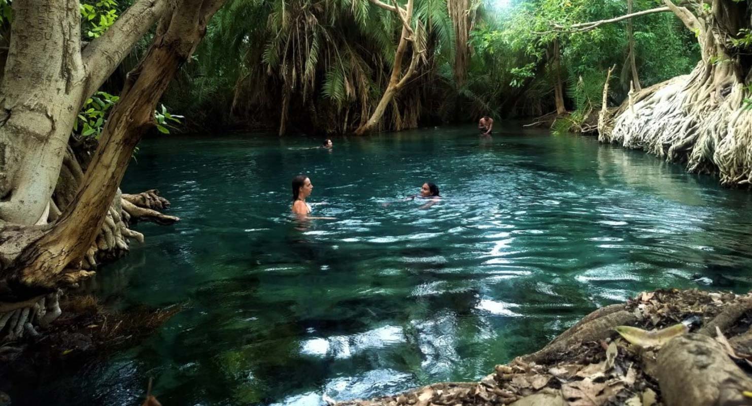 Kikuletwa (Chemka) Hot Springs - Sirikwa Travel