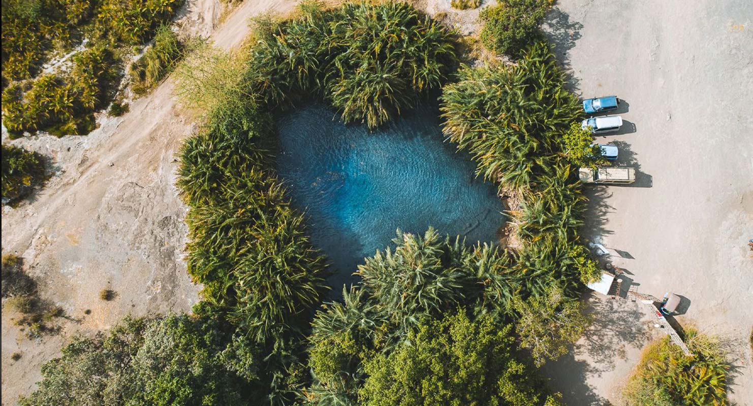 Kikuletwa (Chemka) Hot Springs - Sirikwa Travel